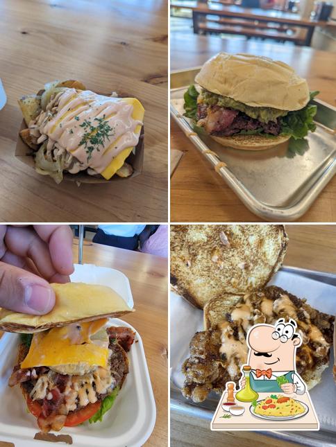 Seven Brothers Burgers, Washington - Restaurant menu, prices and reviews