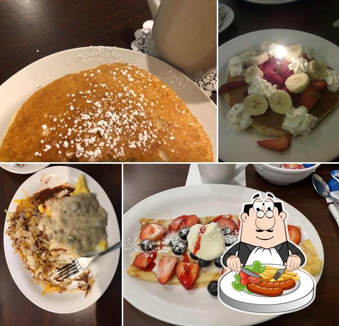 Egg House Cafe, Denton - Restaurant menu, prices and reviews