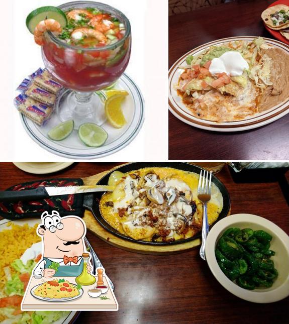 El Manzanillo Mexican Restaurant, Cashiers - Restaurant menu, prices ...