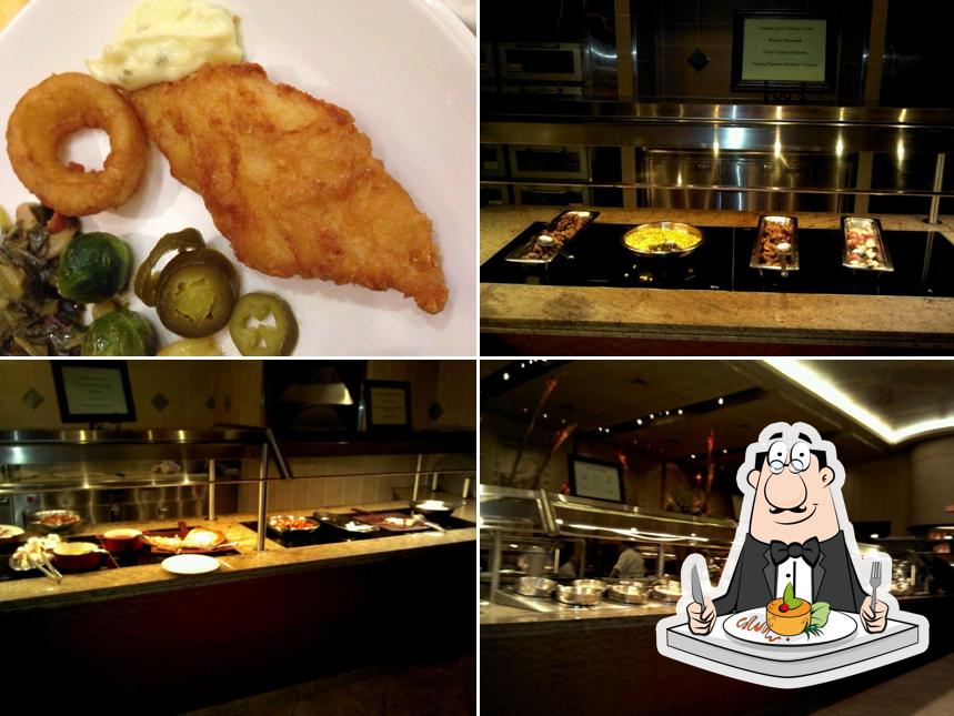 Epic Buffet, Charles Town - Restaurant menu, prices and reviews