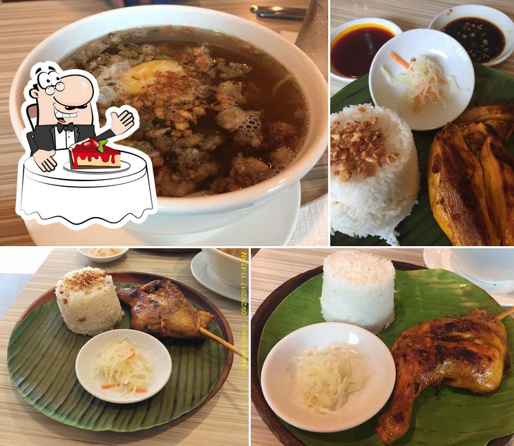 Chicken Bacolod fast food, Quezon City, 25 Matalino St - Restaurant ...