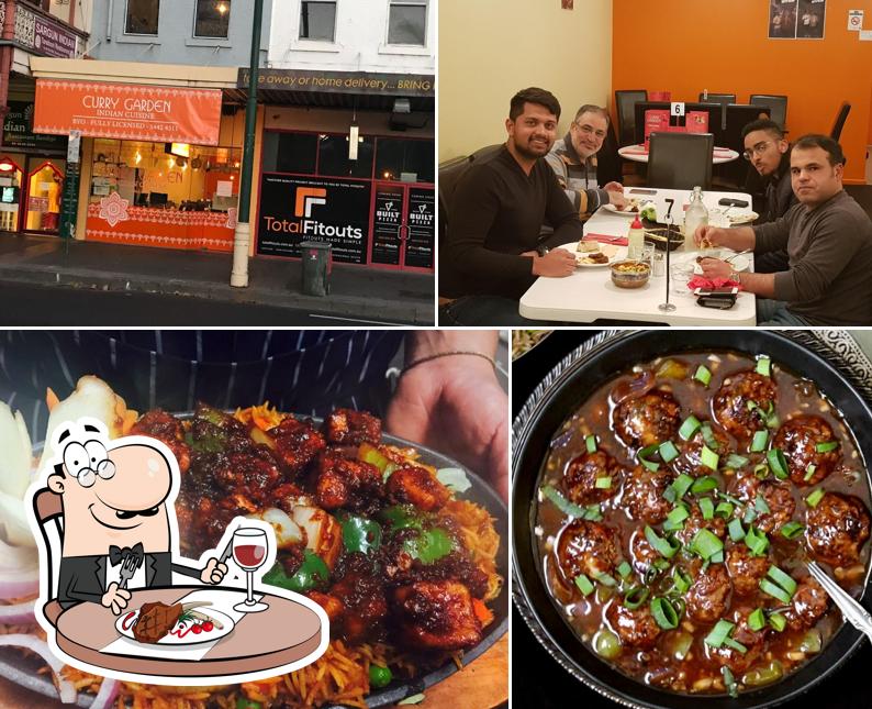 Curry Garden Indian Cuisine Bendigo, Bendigo - Restaurant menu, prices ...