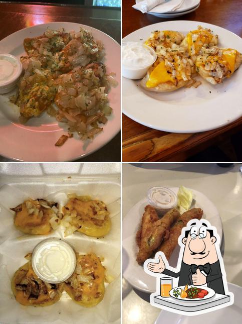 Flat Iron Cafe in Cleveland - Restaurant menu and reviews