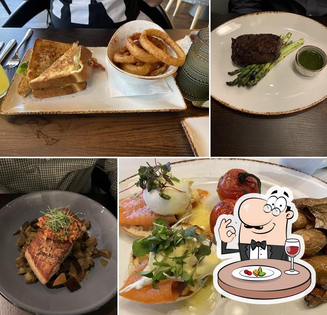 Good Graces in Dallas - Restaurant menu and reviews