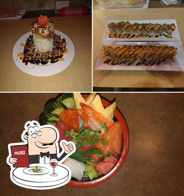 Hana Two Teriyaki & Sushi in Federal Way - Restaurant menu and reviews