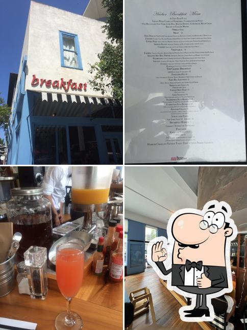 Harbor Breakfast, San Diego - Restaurant menu, prices and reviews