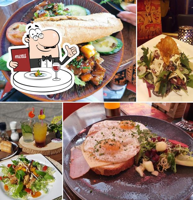 In den dorstigen Haen, Venlo - Restaurant menu and reviews