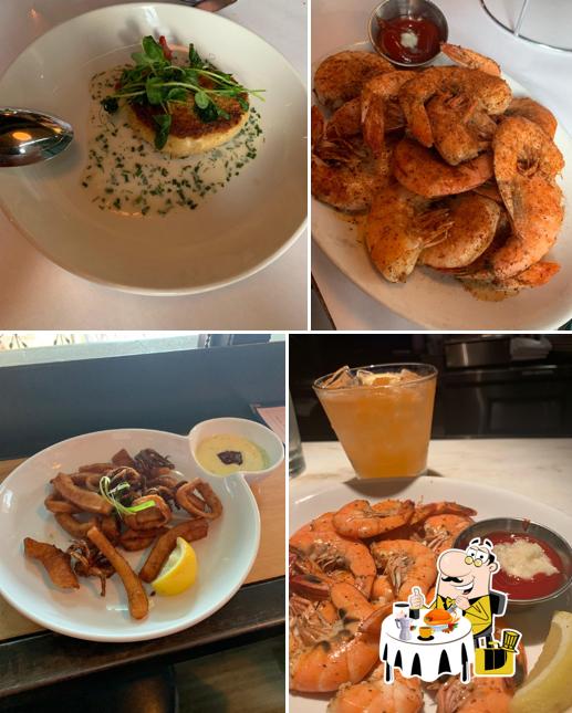 Jax Fish House & Oyster Bar, 1539 17th St in Denver - Restaurant menu ...