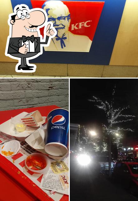 KFC, Rotterdam, West-Kruiskade 46 - Restaurant menu and reviews
