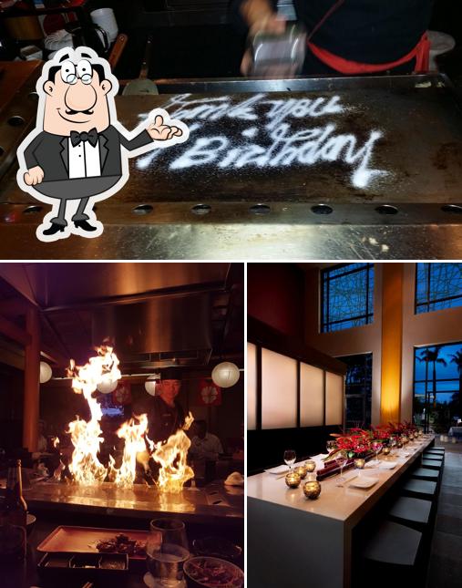 Kabuki Teppanyaki Restaurant, Brisbane - Opiniones del restaurante