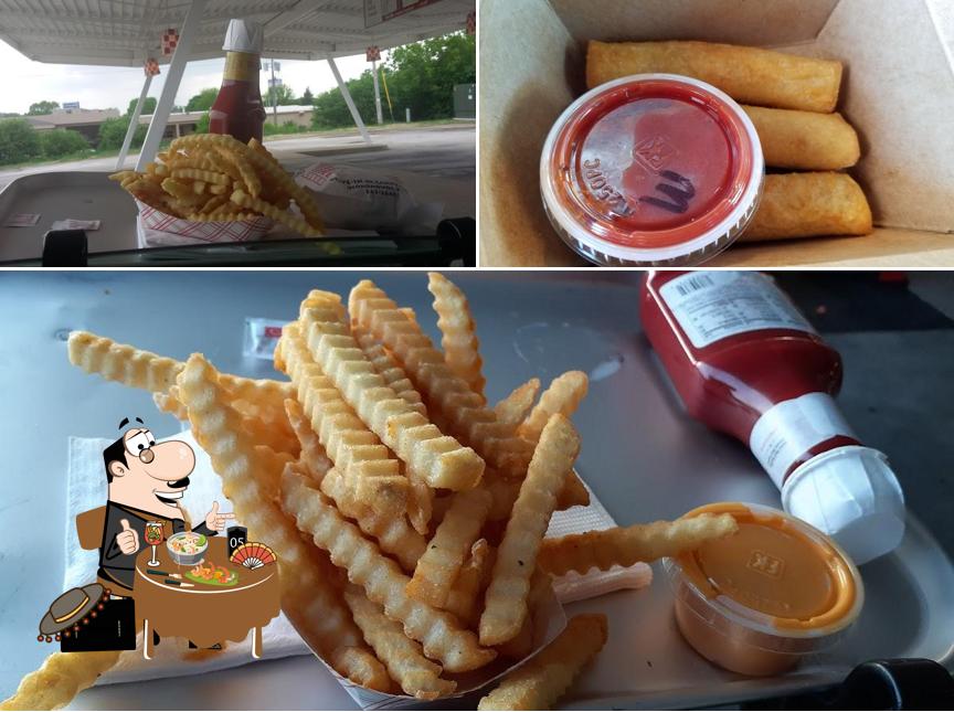 Kiltie Drive-In, Oconomowoc - Restaurant menu, prices and reviews