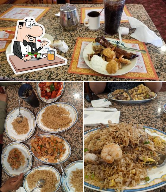 King Dragon, Gallup - Restaurant menu, prices and reviews