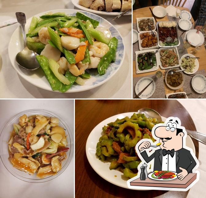 Kirin Restaurant, Mountain View - Restaurant menu, prices and reviews