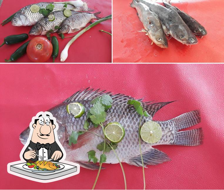La Pescaderia restaurant, Parral