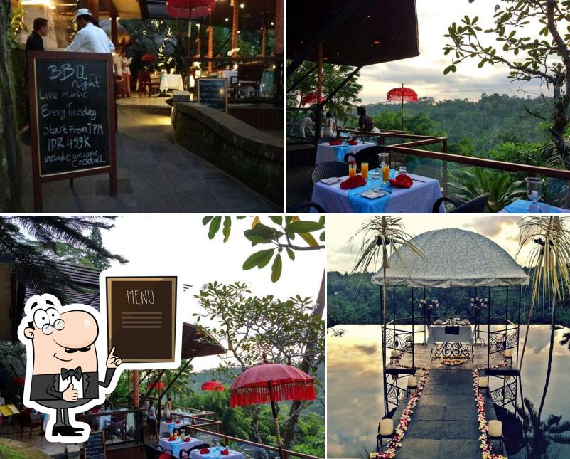 La View Restaurant, Ubud, G6CW+P63 - Restaurant menu and reviews