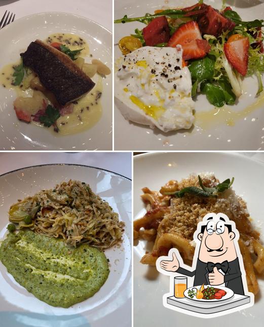 Lark Restaurant in Seattle - New American restaurant menu and reviews