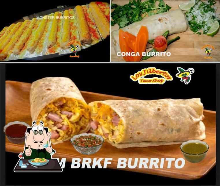 Los Jilberto's Taco Shop Murrieta, Murrieta - Restaurant menu, prices ...