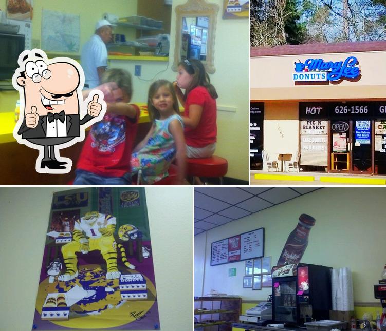 Mary Lee Donuts, Mandeville - Restaurant menu, prices and reviews