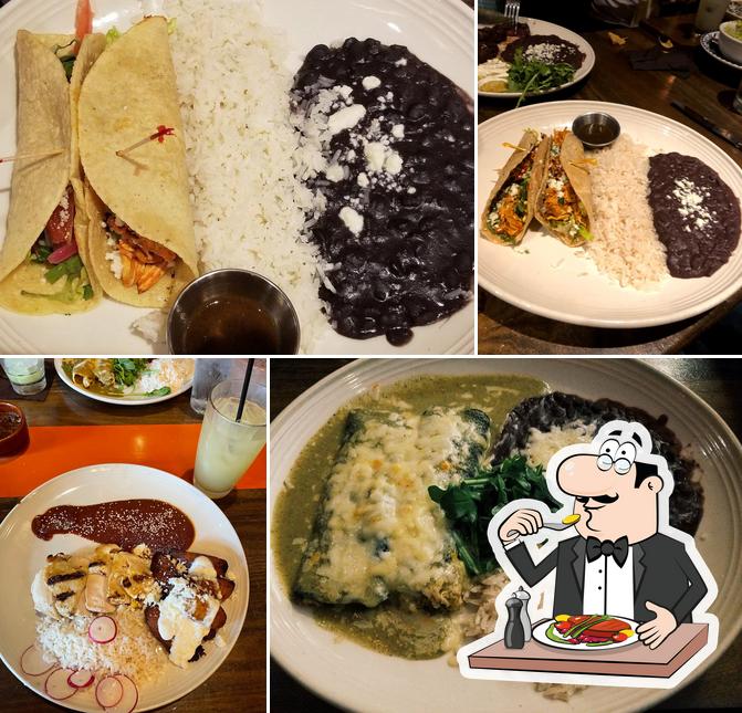 Meso Maya Comida y Copas, 5280 Belt Line Rd in Dallas - Restaurant menu ...