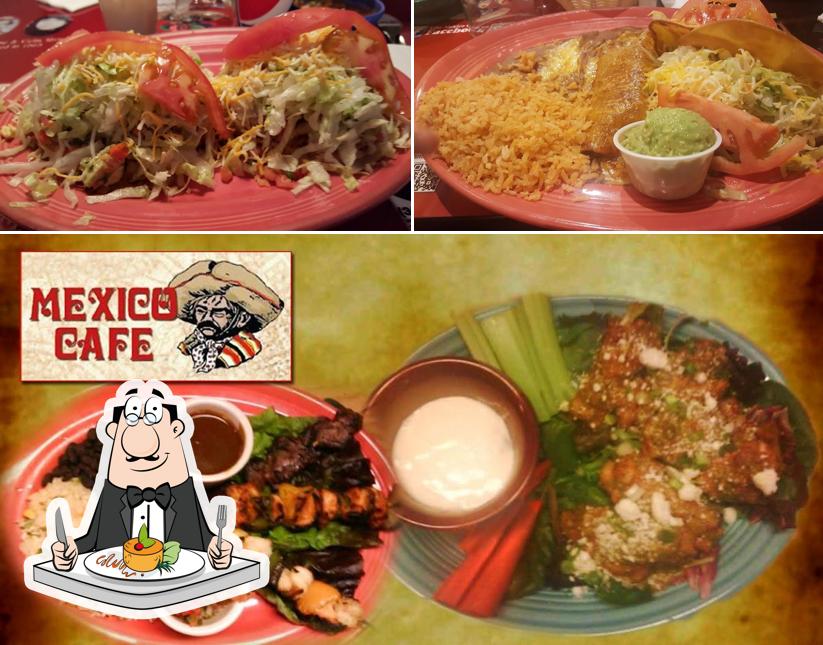Mexico Cafe, Mount Vernon - Restaurant menu, prices and reviews