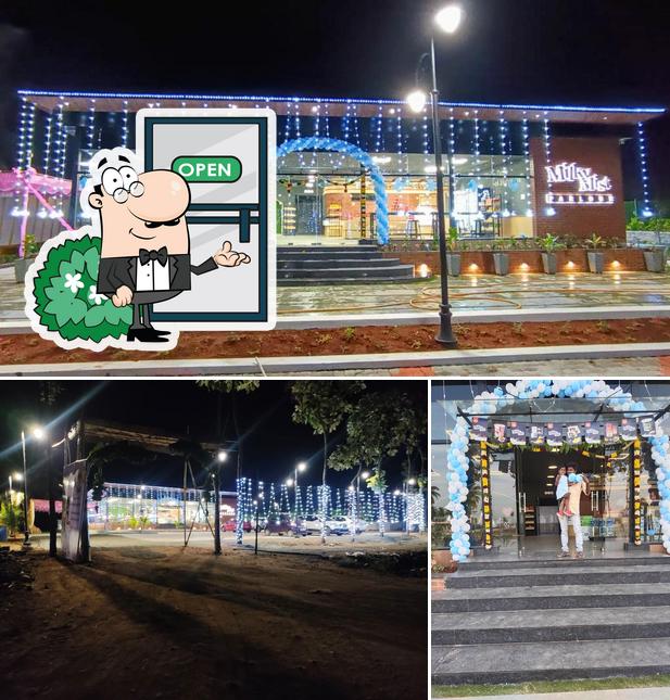 Milky Mist Cafe - Erode Sathy Highway - Restaurant menu, prices and reviews