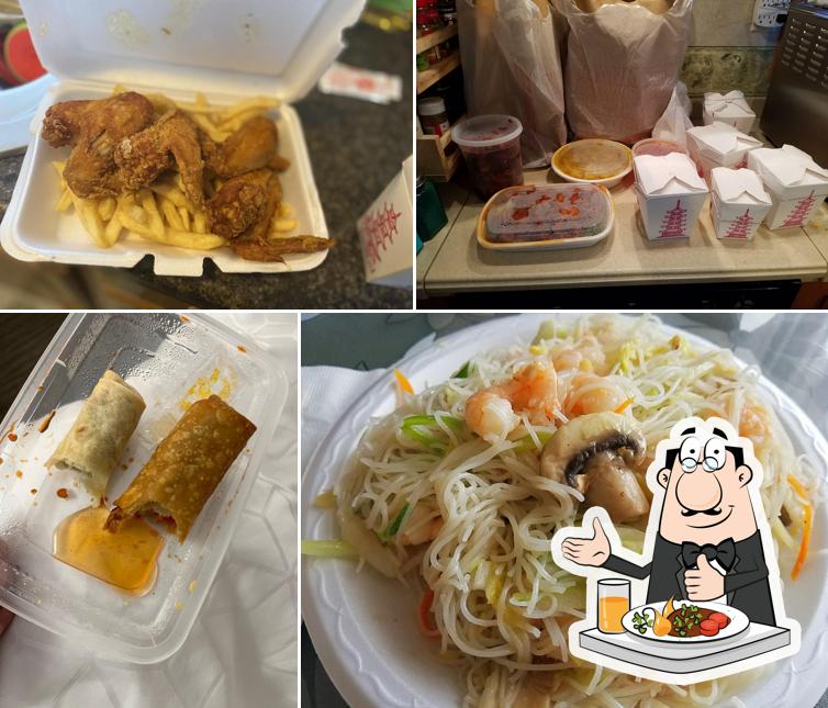 New China II, Camp Hill - Restaurant menu, prices and reviews