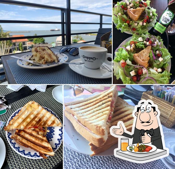 Cafeteria Nosso Café em Cabeçudas, Itajaí - Restaurant menu and reviews