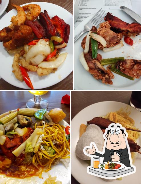 Paper Duck World Buffet, Ashford - Restaurant menu, prices and reviews