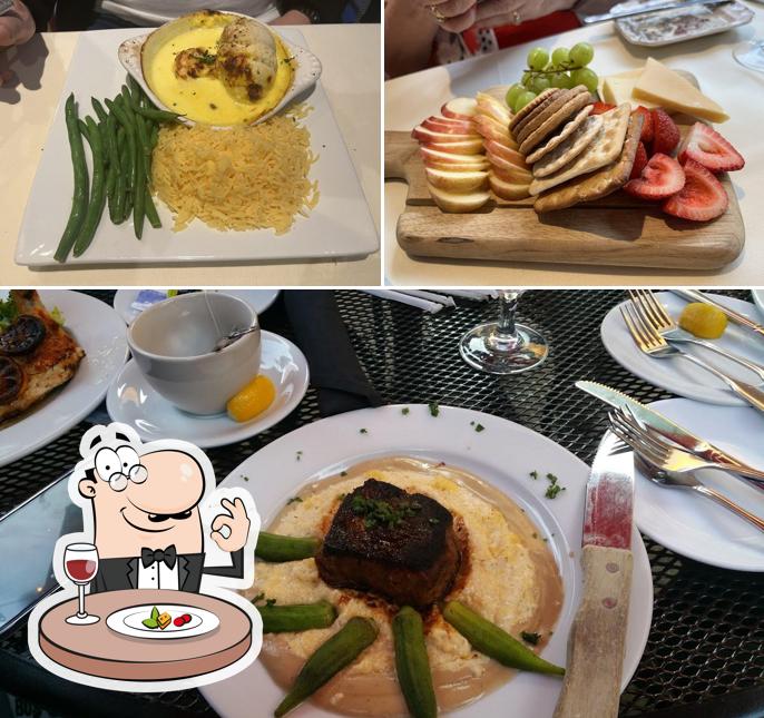 Pascal's Bistro, Peachtree City - Restaurant menu, prices and reviews