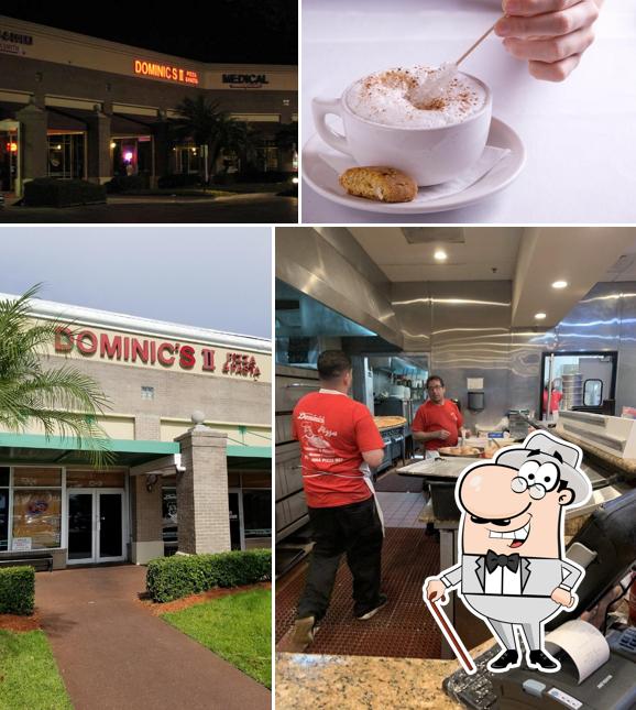 Dominic's II, Boca Raton - Restaurant menu, prices and reviews