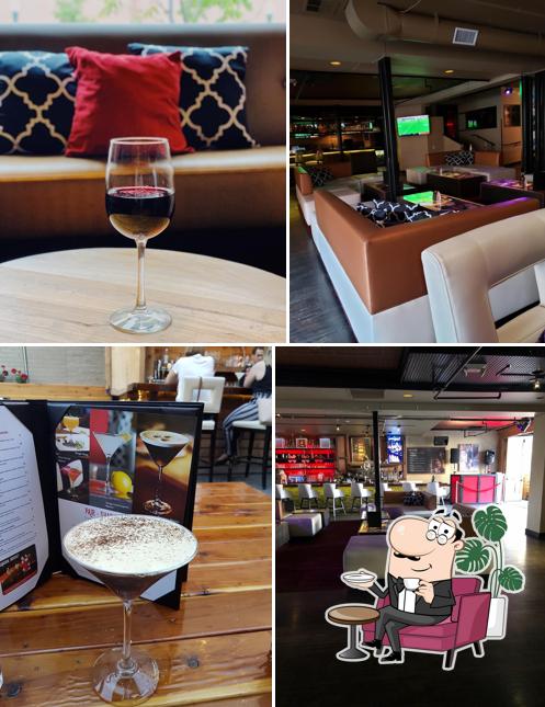 Amsterdam Lounge in Boise - Restaurant reviews