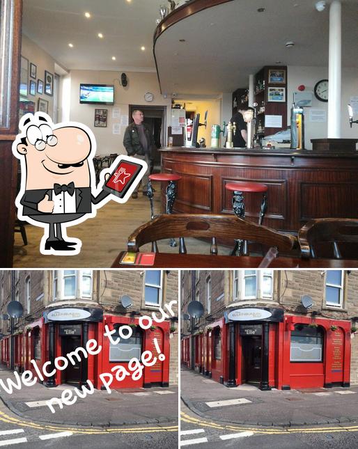 The Ellenbank Bar, Dundee - Restaurant menu, prices and reviews