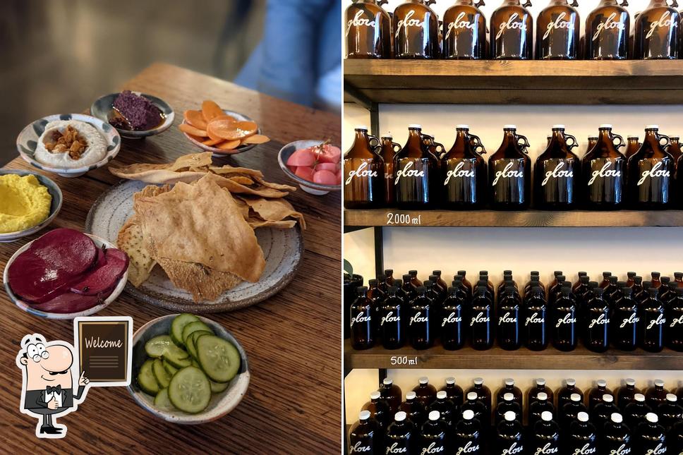 Glou in Collingwood - Restaurant reviews