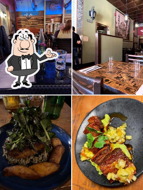 Gustazo Cuban Kitchen & Bar in Waltham - Restaurant menu and reviews