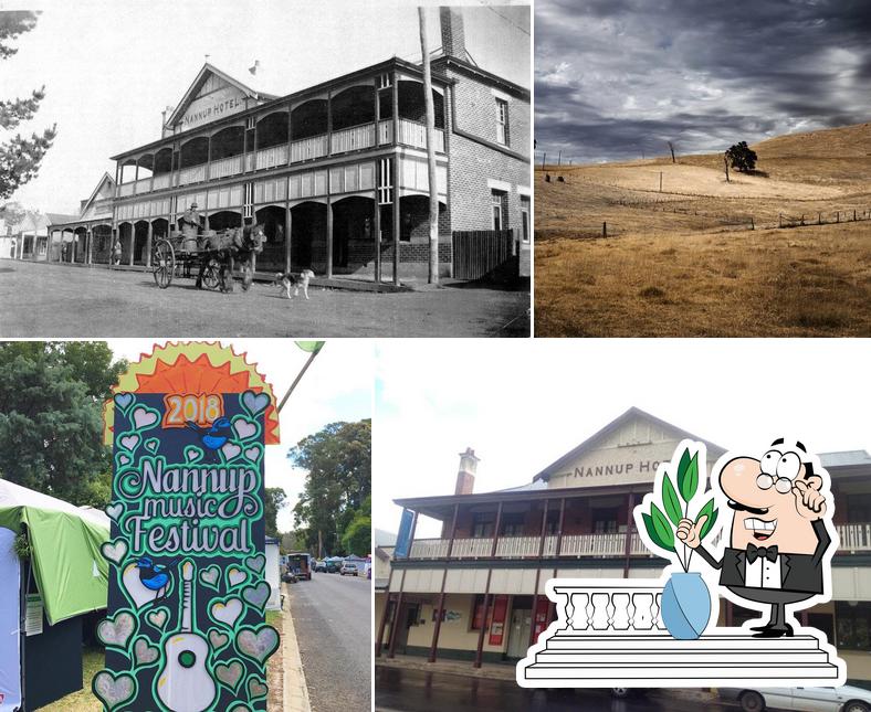 Nannup Hotel, Nannup - Restaurant menu, prices and reviews