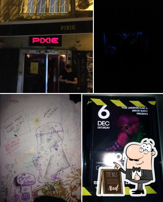 Pixie, Istanbul, Ara Güler Sk No:12 - Restaurant reviews