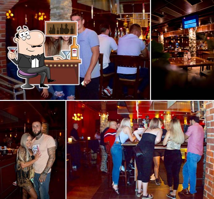 SoHo Bistro & Lounge, Manchester - Restaurant menu, prices and reviews