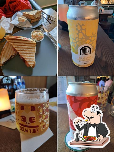 The Esk Vaults, Whitby - Restaurant menu, prices and reviews