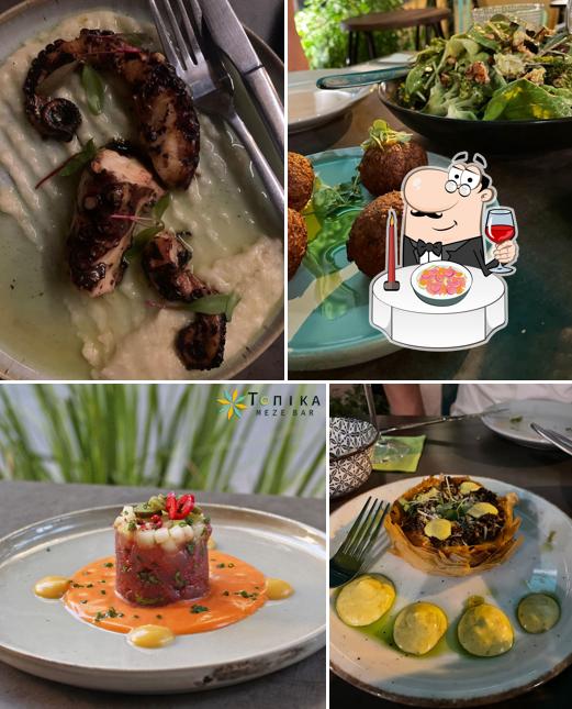 Topika Meze Bar, Nicosia - Restaurant menu and reviews