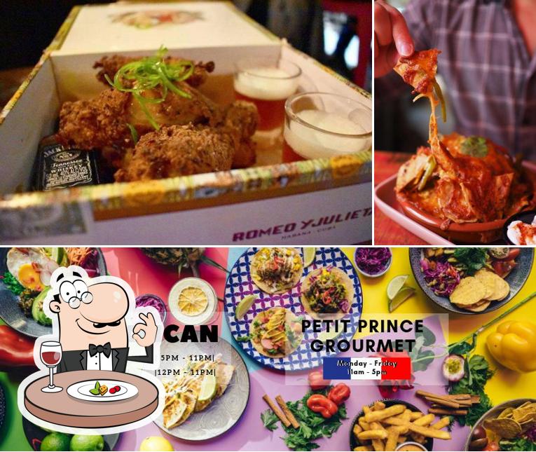 Two Wrongs, South Yarra - Restaurant menu, prices and reviews