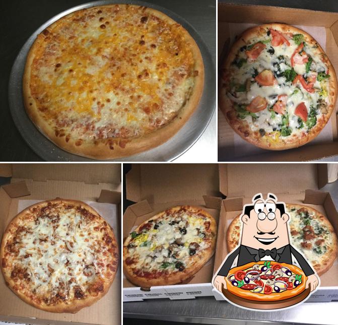 Queen's Pizza & Subs, Rich Creek - Restaurant menu, prices and reviews