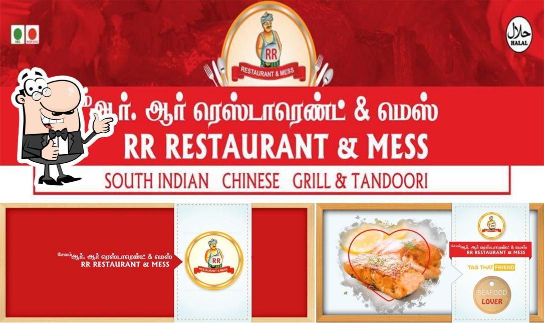 RR Restaurant, Salem - Restaurant menu, prices and reviews