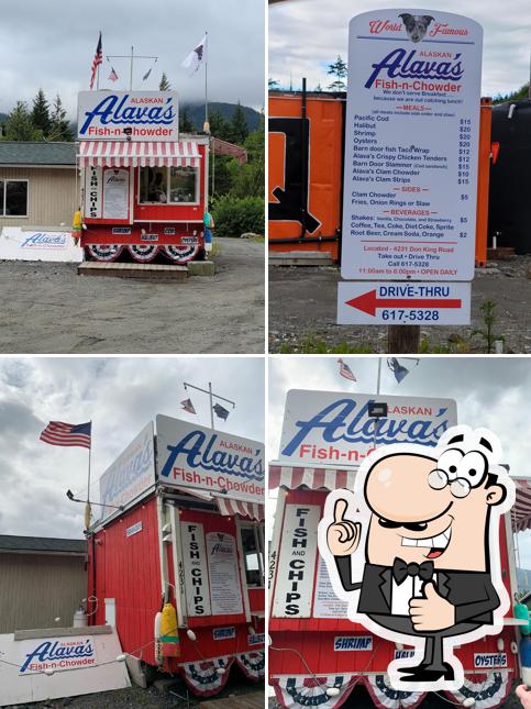 Alavas Fish-n-Chowder in Ketchikan - Restaurant reviews