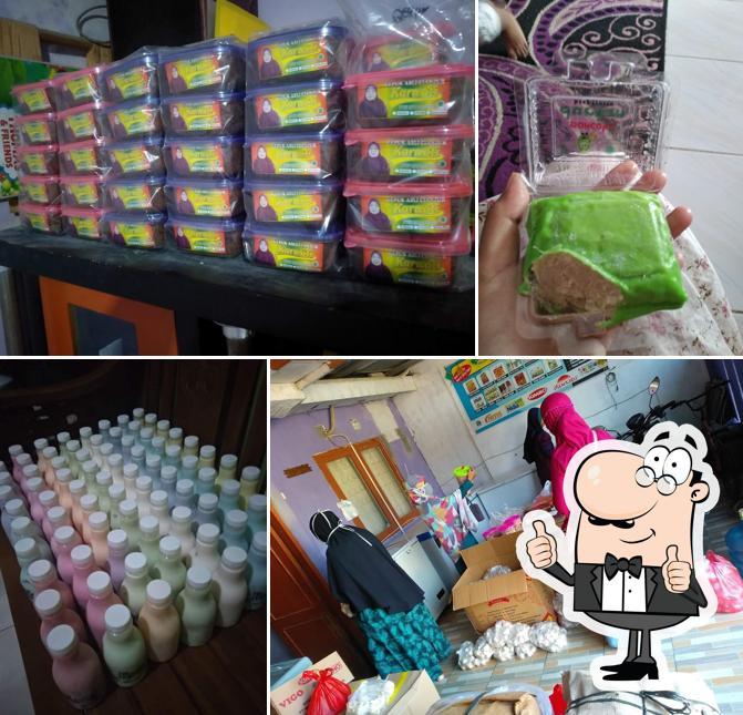 Alif Frozen Foods, Bekasi Regency - Restaurant reviews