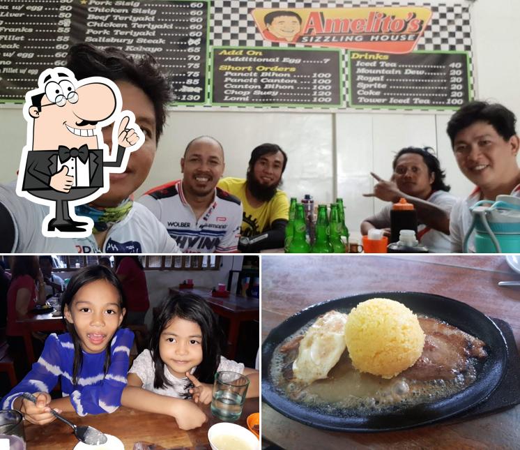 Amelito's Sizzling House - Main Branch, Malolos - Restaurant menu ...