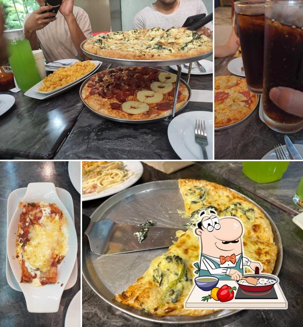 Angels Pizza - LG Garden Walk, Lapu-Lapu City - Restaurant menu, prices ...