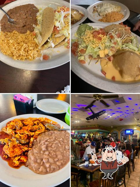 Barcena's Mexican Restaurant #2, Houston - Restaurant menu, prices and ...