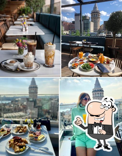 Barnathan İstanbul, Istanbul - Restaurant menu, prices and reviews