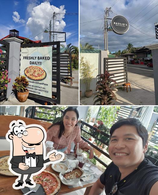 Basilio's Brick Oven Pizza, San Juan - Restaurant menu, prices and reviews