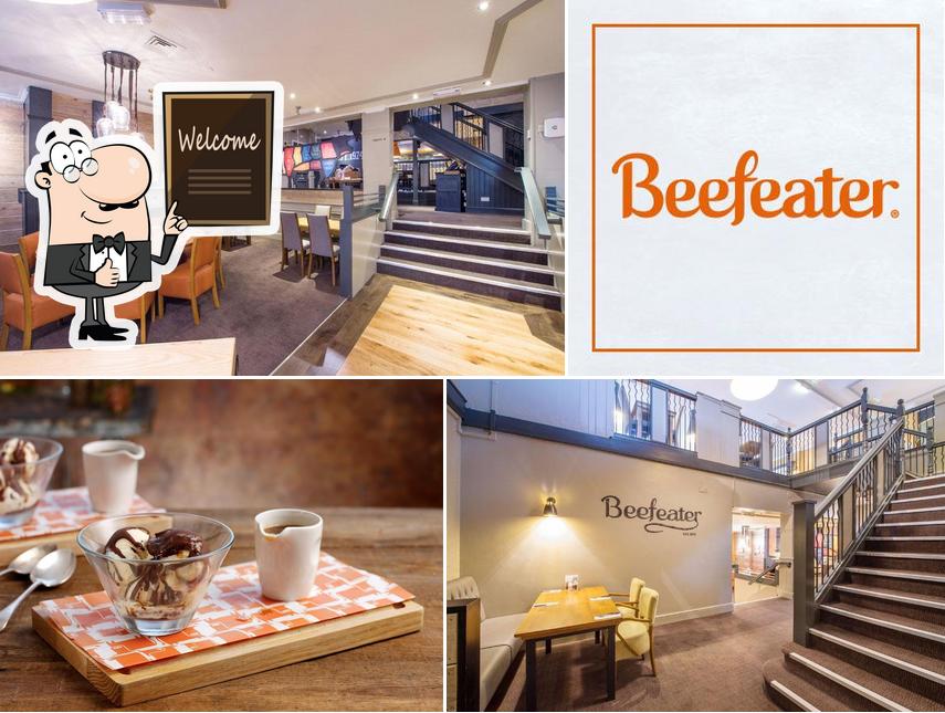 Beefeater Walston Castle, Wenvoe - Restaurant menu, prices and reviews
